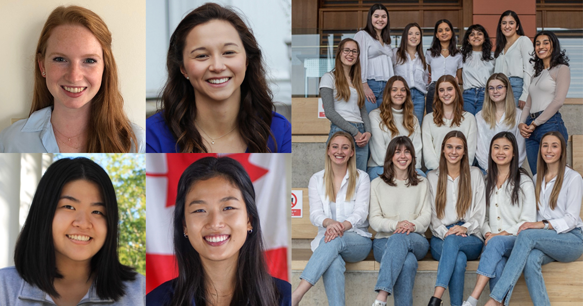 Celebrating student leadership | Queen's Gazette | Queen's University