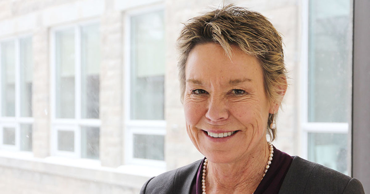 Teri Shearer reappointed as Deputy Provost (Academic Operations and ...