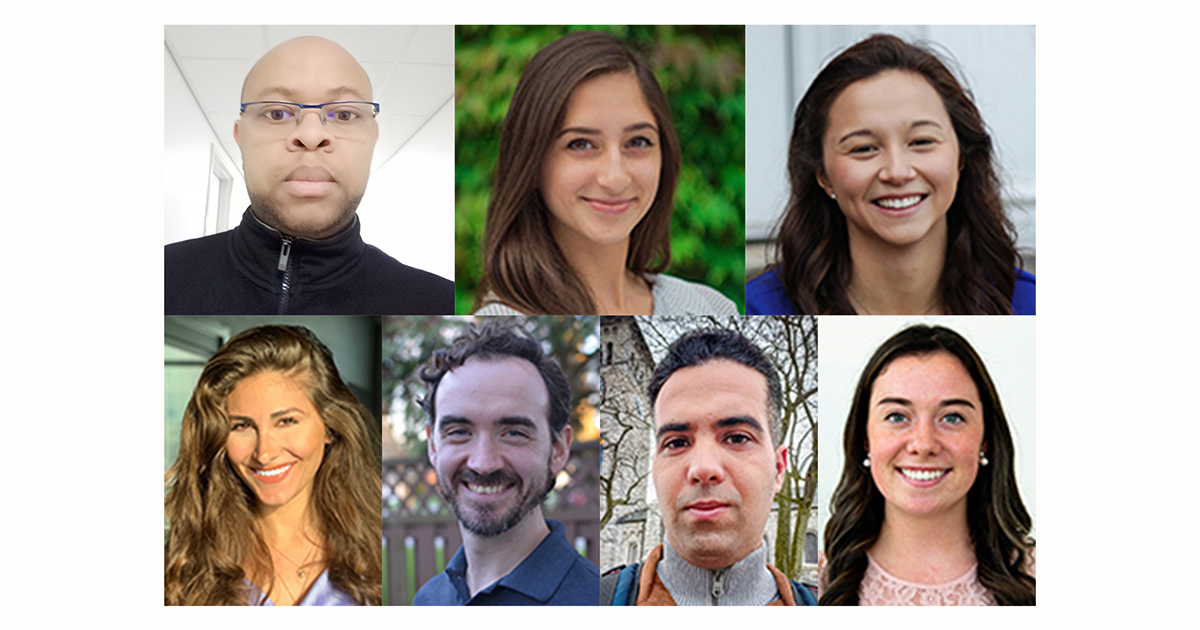 Banting Fellows and Vanier Scholars | Queen's University Gazette