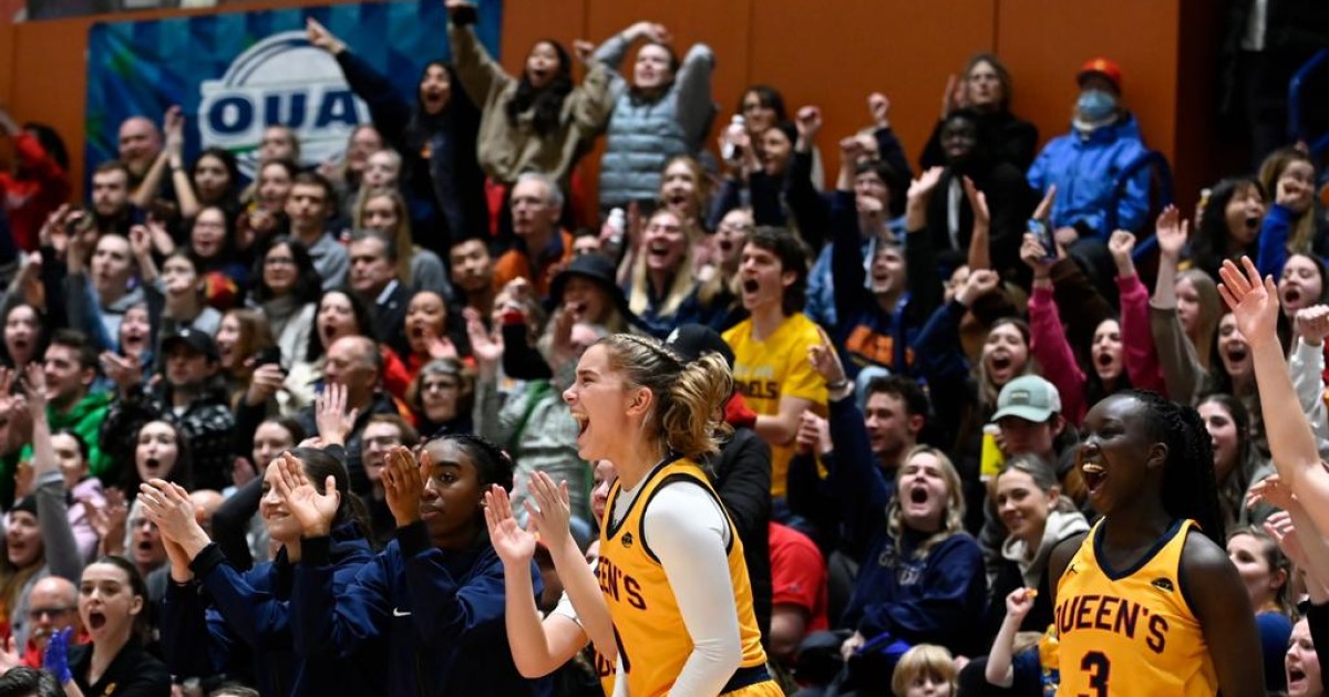 Gaels teams reach national and provincial championships | Queen's ...