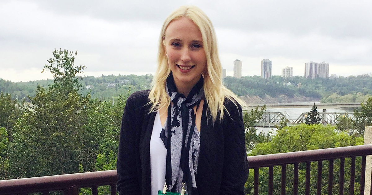 Lecturer lands spot in international final | Queen's Gazette | Queen's ...