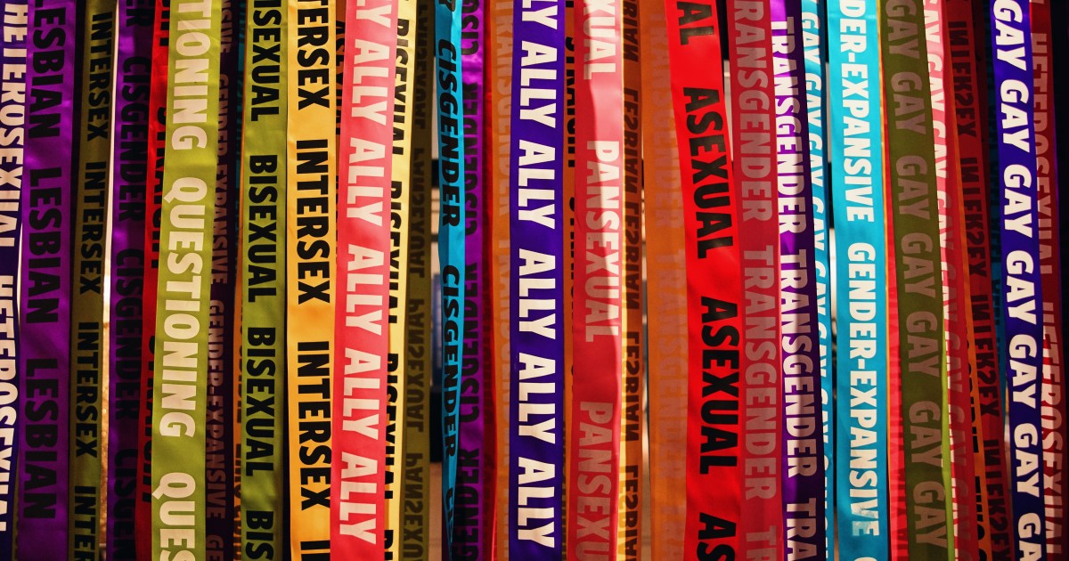 The science of gender, sex, and sexuality | Queen's Gazette | Queen's ...