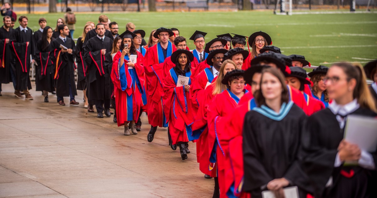 Supporting graduate student success | Queen's Gazette | Queen's University