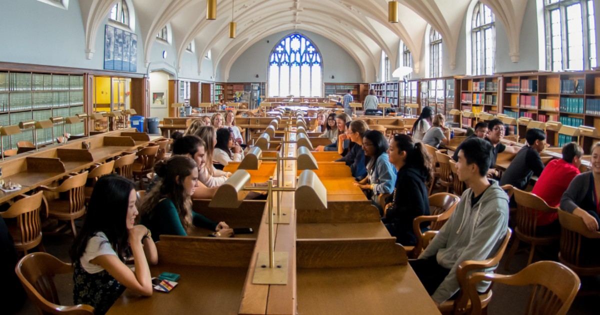 Students pay it forward to their peers | Queen's Gazette | Queen's ...