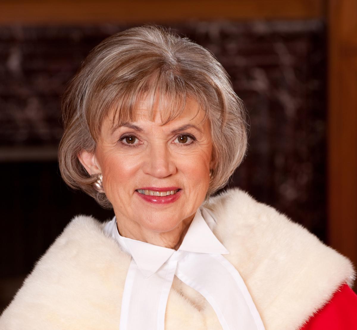 Beverley McLachlin - Alchetron, The Free Social Encyclopedia