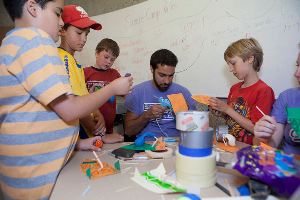 Keep kids active at Queen's summer camps | Queen's Gazette | Queen's ...
