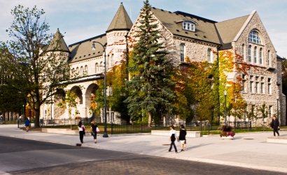 Queen's ranks among world's best universities | Queen's Gazette | Queen ...