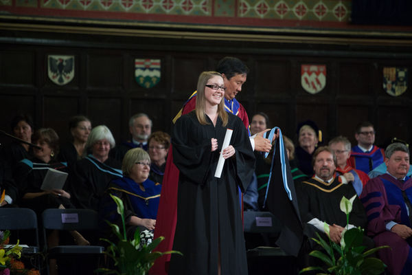 Faculty encouraged to participate in convocation | Queen's Gazette ...