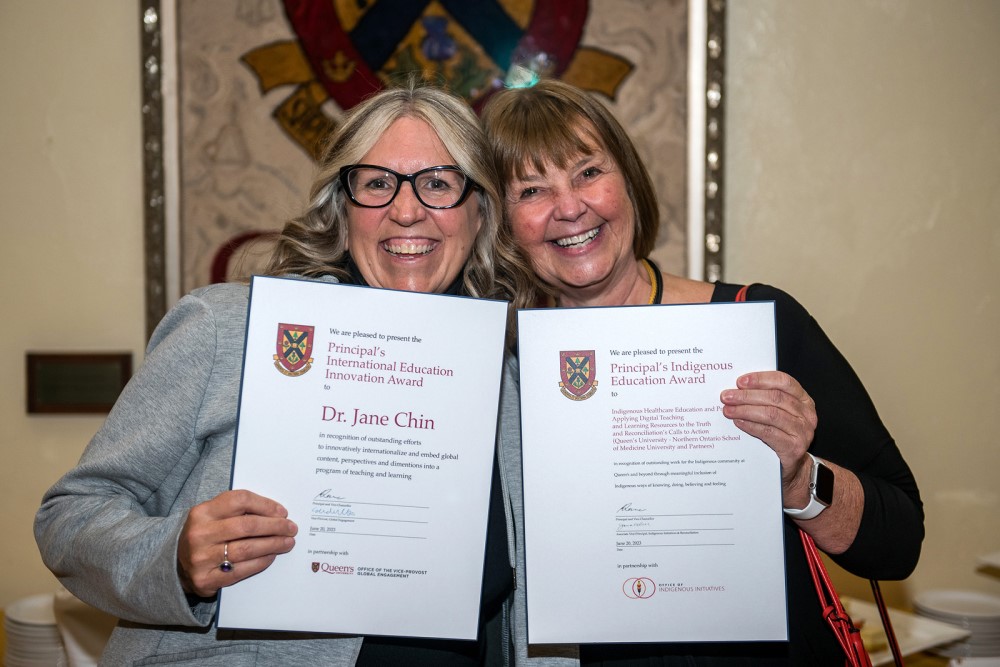 Celebrating teaching excellence and its importance at Queen’s | Queen's ...