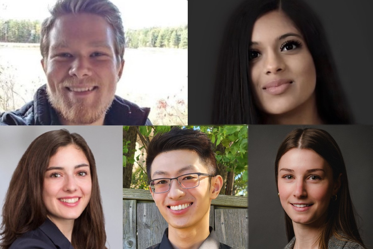 New SGPS executive shares its vision | Queen's Gazette