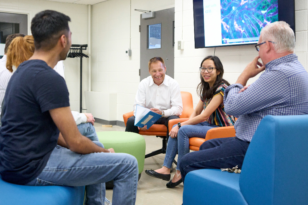 How the body works – an inside perspective | Queen's Gazette