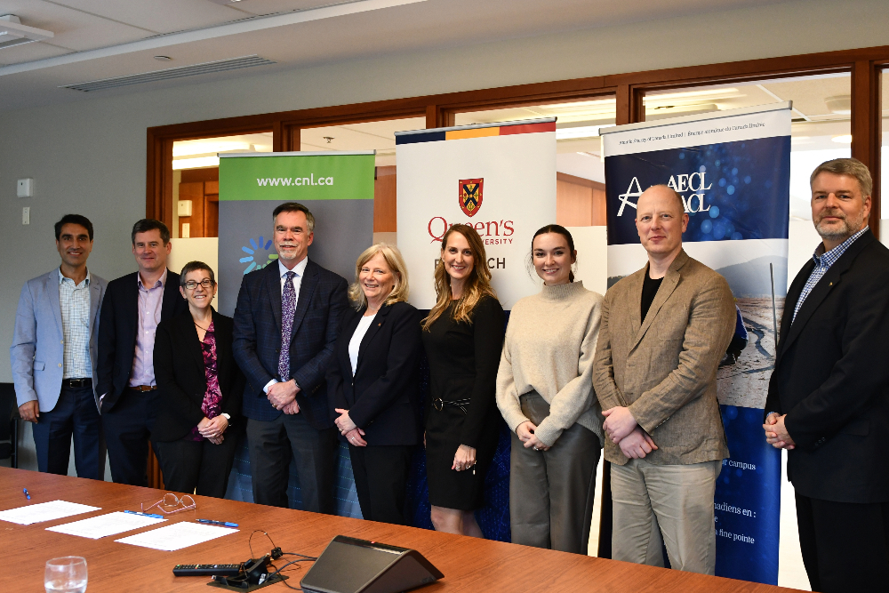 Partnering for energy transition | Queen's Gazette