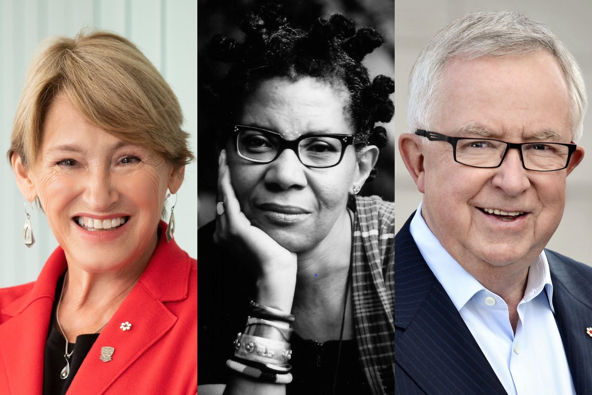 Three honorary degrees being conferred during Fall Convocation | Queen ...