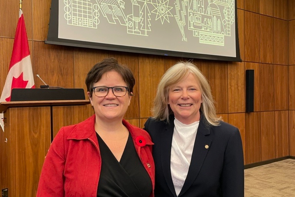 Recognizing outstanding research | Queen's Gazette