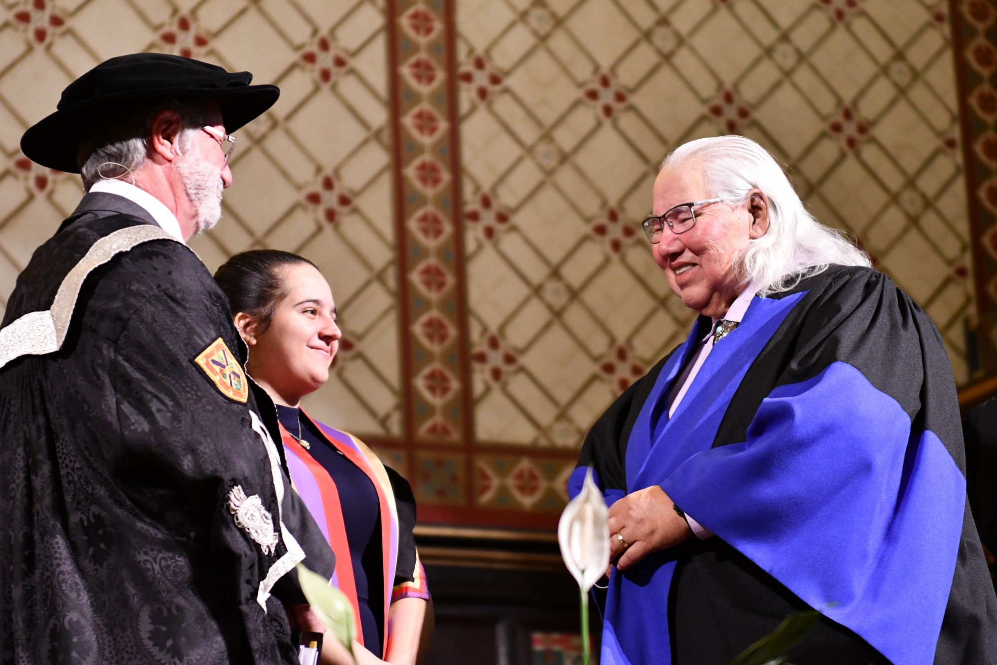 The Honourable Murray Sinclair to become Chancellor Emeritus | Queen's ...