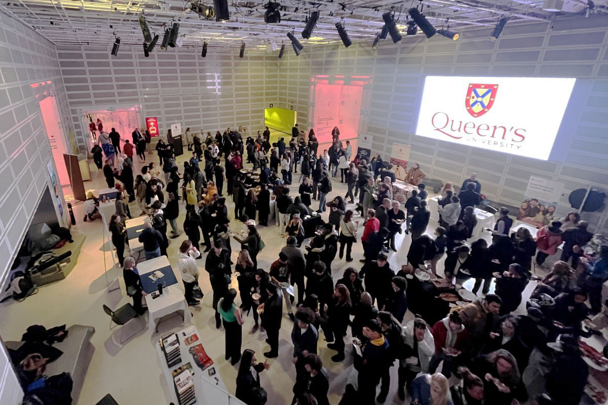 A record number of applications to Queen's | Queen's Gazette