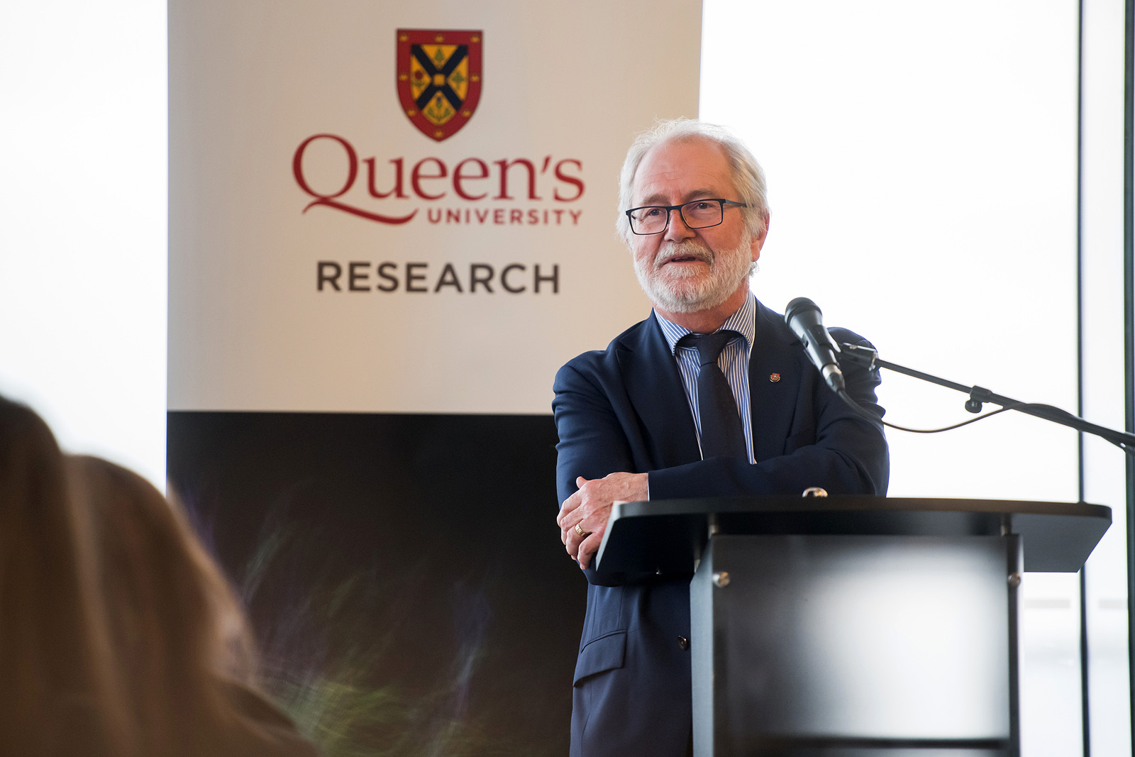 Celebrating research prize and award winners | Queen's Gazette