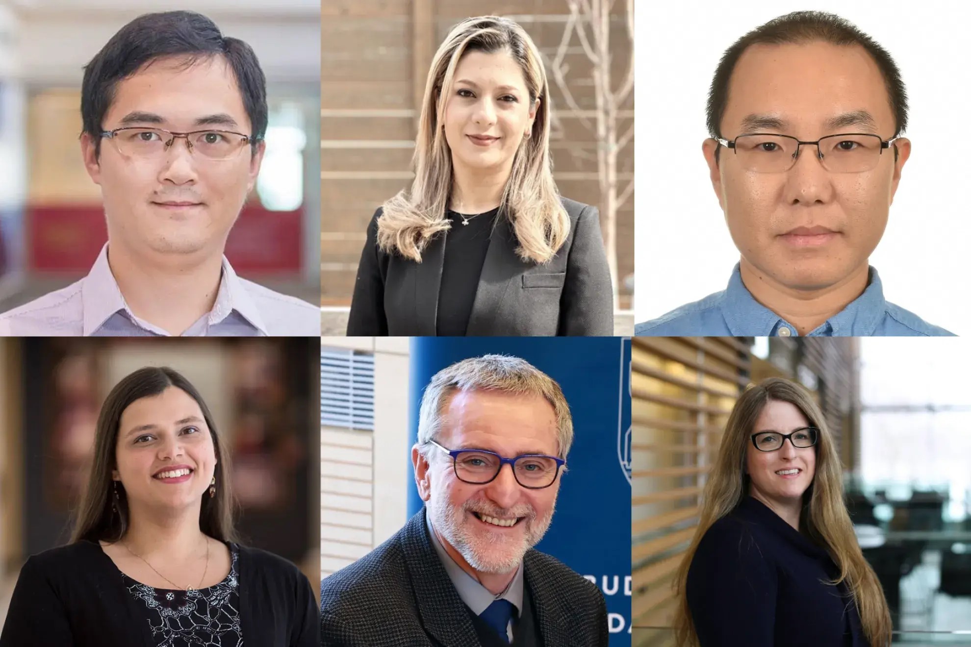 Queen’s announces six Canada Research Chairs | Queen's Gazette