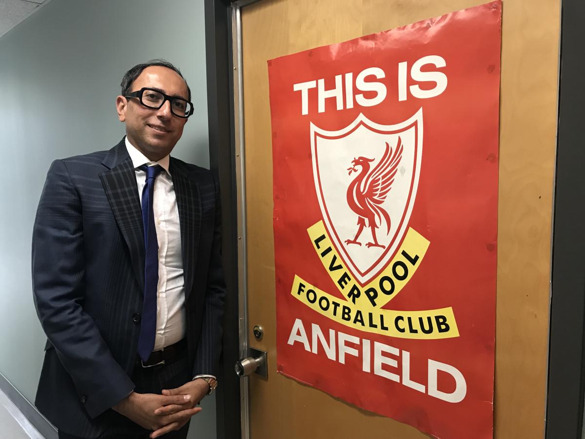 Introducing our new faculty members: Mohamed Khimji | Queen's Gazette