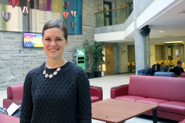 Support and advocacy for SGPS students | Queen's Gazette