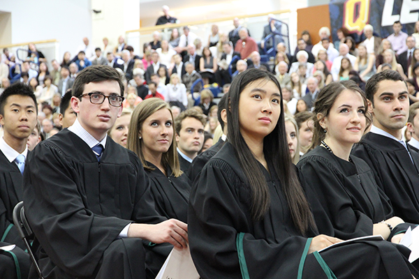 University graduates outperform in Ontario | Queen's Gazette