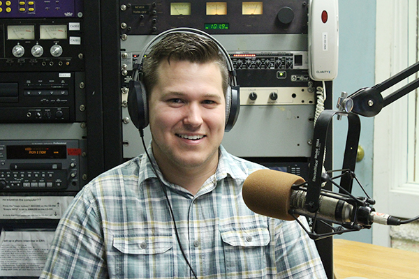 Research radio and podcast returns | Queen's Gazette