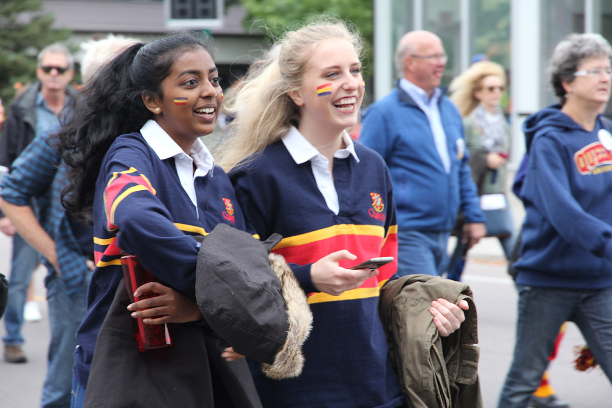 Get ready for Homecoming 2022 | Queen's Gazette