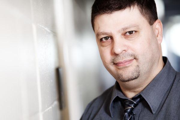 Staring down cyber threats | Queen's Gazette