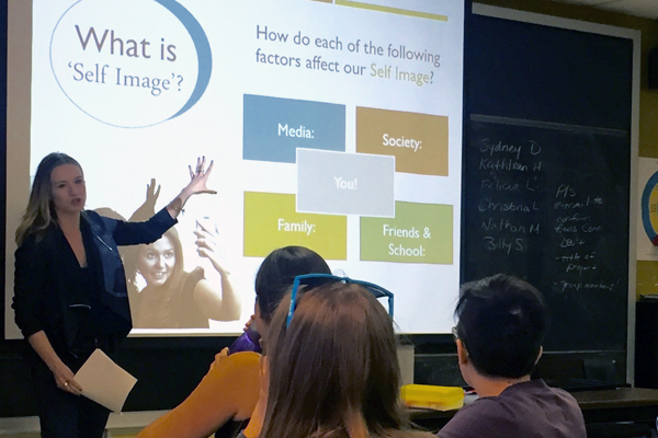 Strengthening self-image | Queen's Gazette