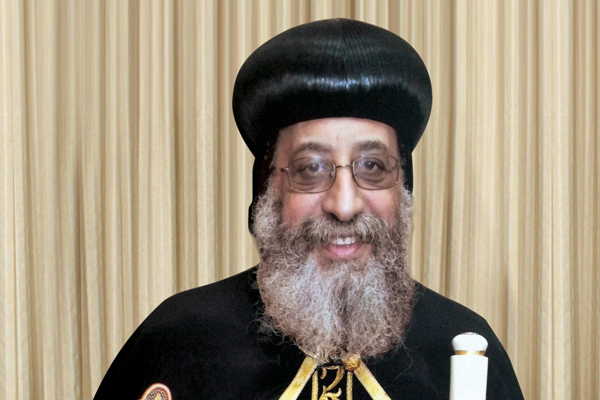 Coptic Pope to deliver unity message in lecture | Queen's Gazette