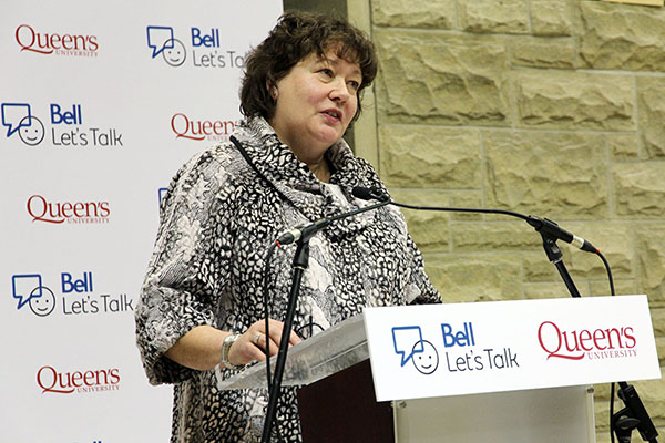 Bell Mental Health Research Chair appointed to Order of Canada | Queen ...