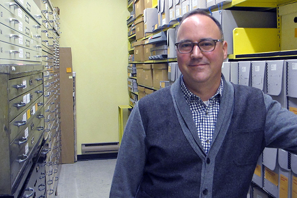 People of Queen's: Preserving the history of Queen’s | Queen's Gazette