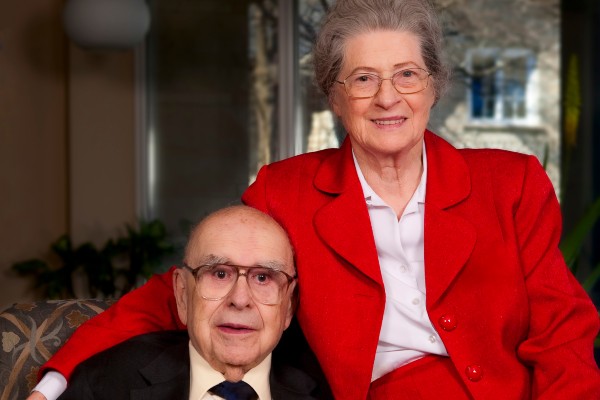 Honouring the Bader family | Queen's Gazette