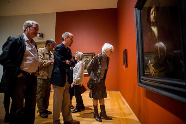 Hundreds flock to Agnes spring launch | Queen's Gazette