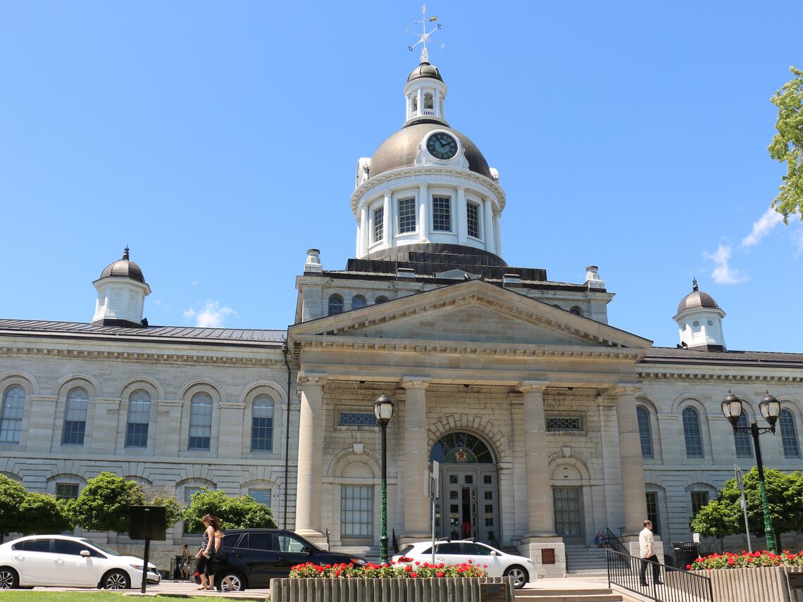 Summer In Kingston: A Beautiful City | School of Graduate Studies and ...
