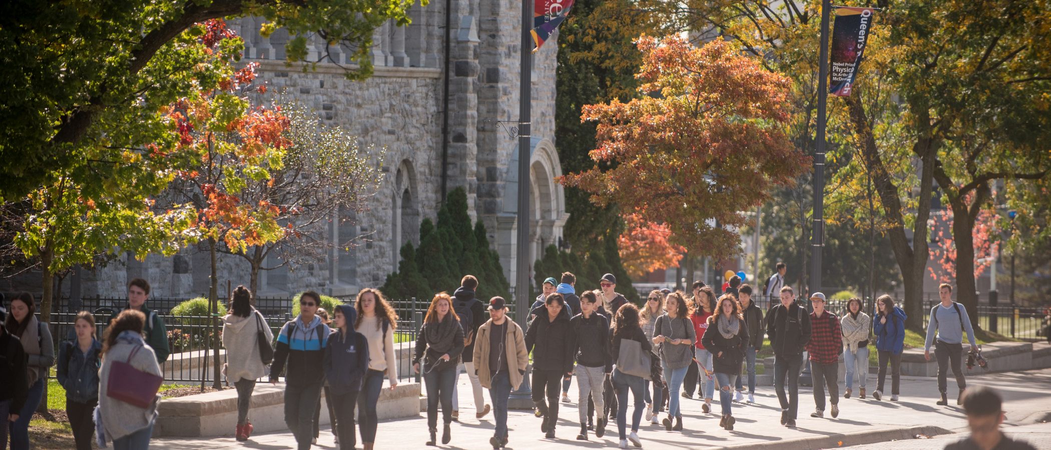 Department of History, Queen's University | Home to a community of ...