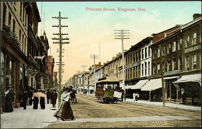 Issues in History: Kingston: A Cultural History | Department of History ...