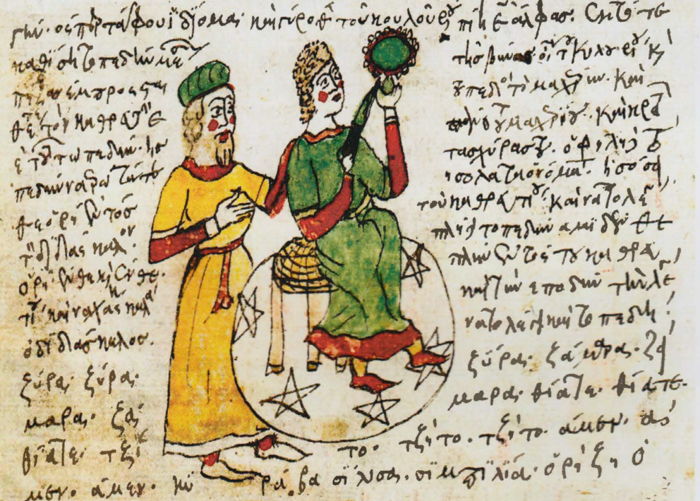 Topics in History: Magic, Popular Religion, and Ritual in Premodern ...