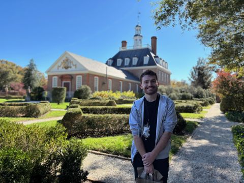 Alexander Peacock | Department of History, Queen's University