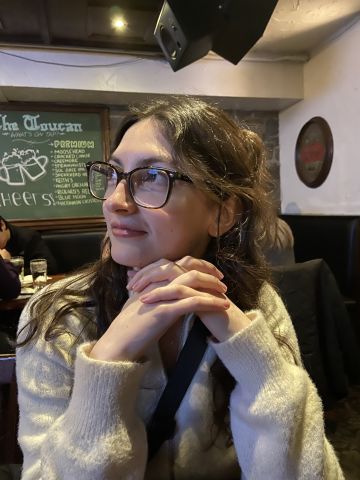 Isra Henson | Department of History, Queen's University