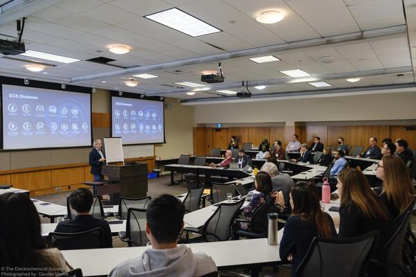 2023 Spring Symposium of the ECS Canada Section | Jerkiewicz Research Group