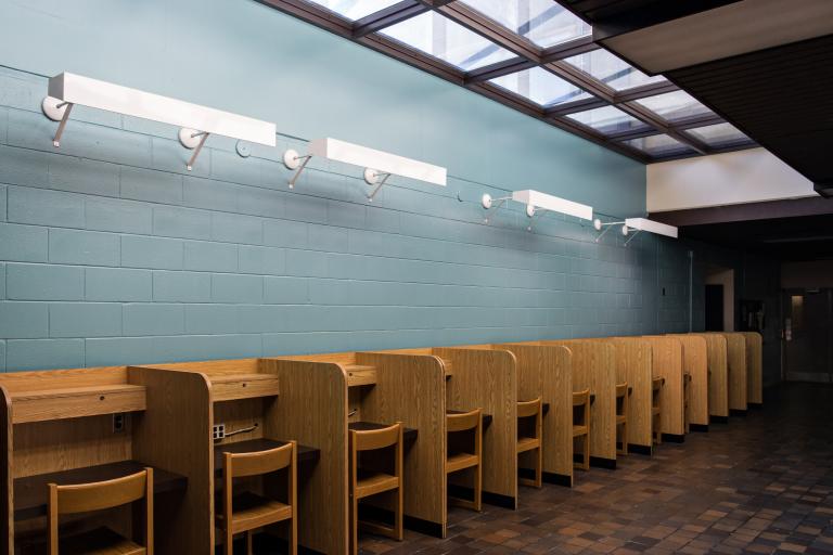 Updated Study Spaces in Jeffery Hall | Department of Mathematics and ...