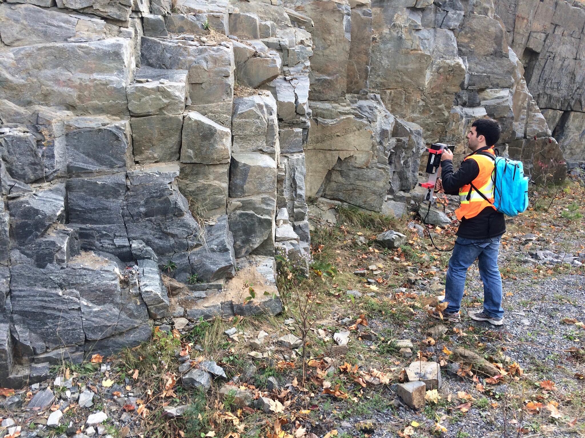 AxisMapper: Robotic Geotechnical | Offroad Robotics