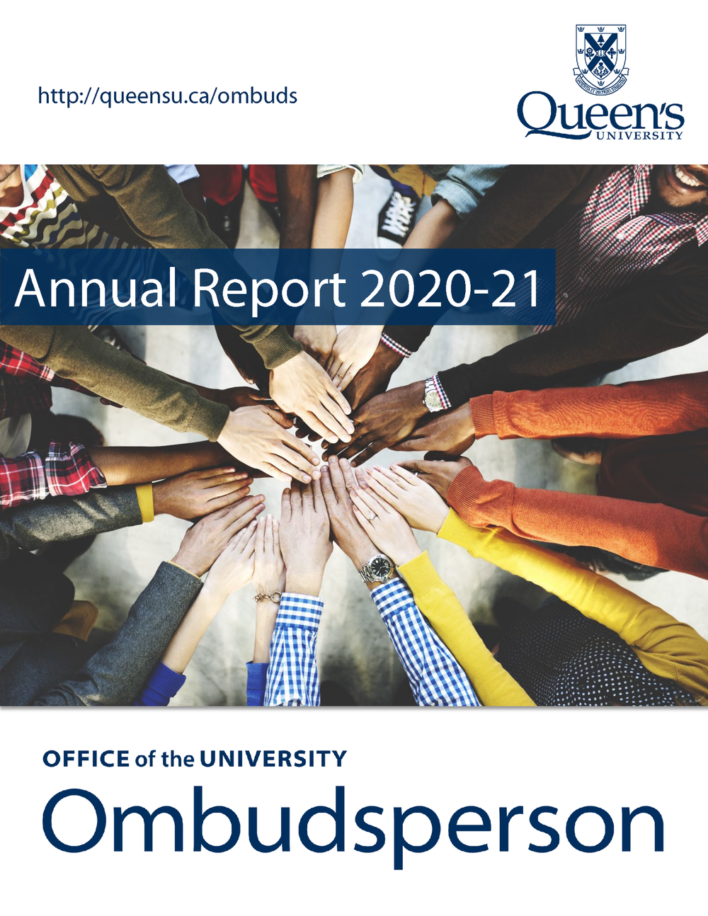 Annual Reports | Office of the University Ombudsperson