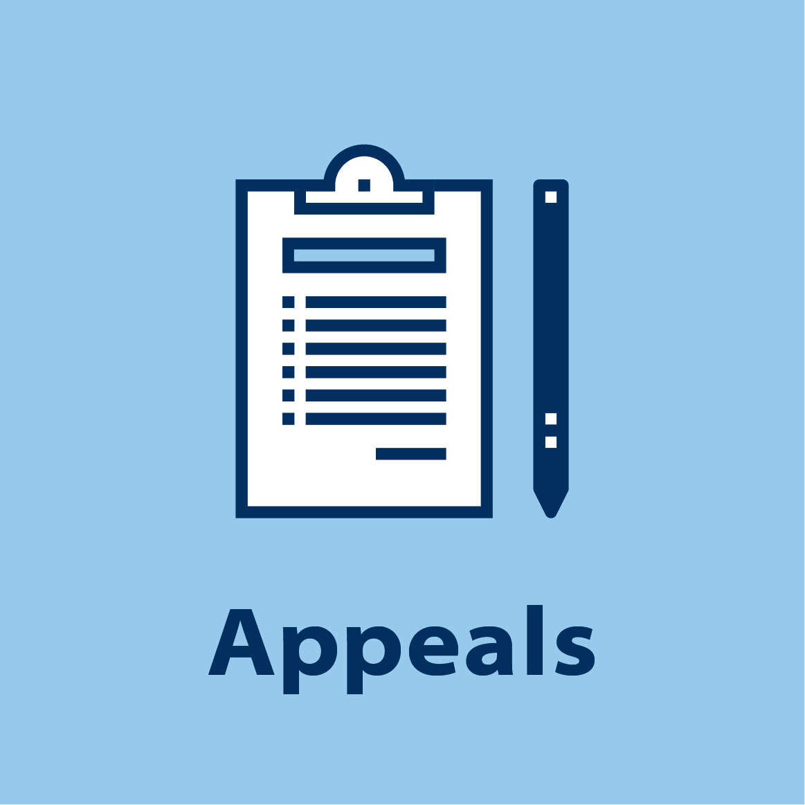 Appeal Process | Office of the University Ombudsperson