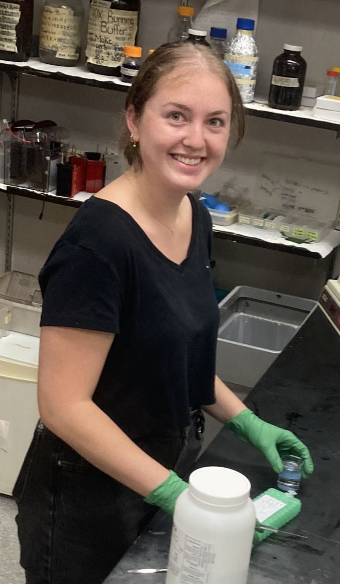 Lab Personnel | The Plaxton Lab