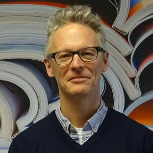 Lister, Andrew | Department of Political Studies