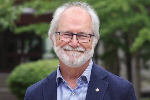 Patrick Deane | Queen's University