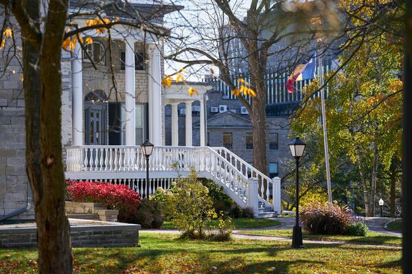 Office of the Rector | University Rector