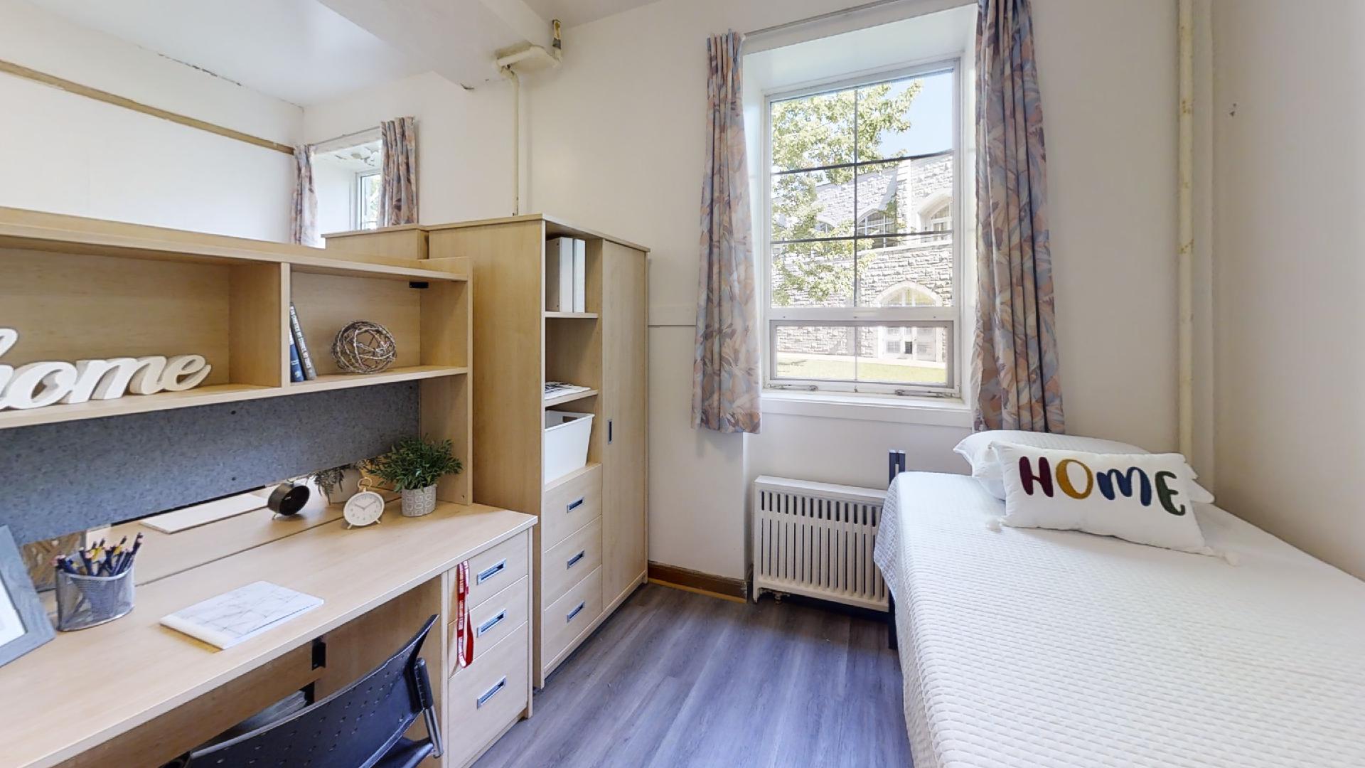 Adelaide Hall | Residence